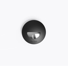 RING 28 SHIELD Black | Postmus