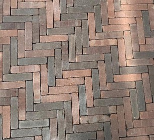 Gebakken waalformaat 20x5x6 cm Cellino | Postmus